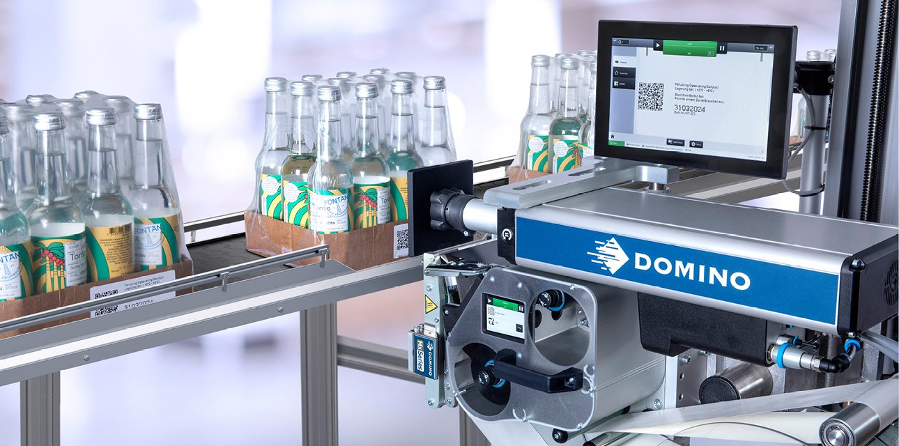 nimax Uganda | Coding Inspection Labelling