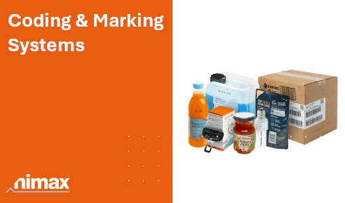 Guide to Industrial Coding & Marking | nimax Uganda