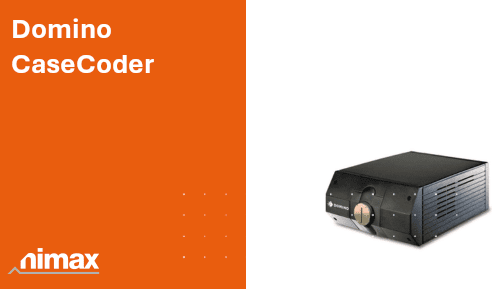 Domino CaseCoder Ink System | nimax Uganda