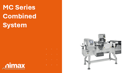 MC Series Combined Inspection System | nimax Uganda