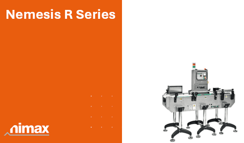 Nemesis R Series Weighing System | nimax Uganda